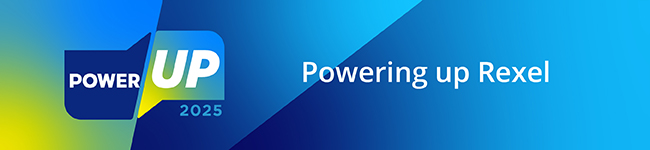 Rexel launches its new strategic roadmap, PowerUP 2025 | Rexel